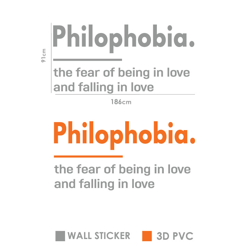 PHILOPHOBIA | Epigrami.gr